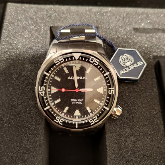 aquinus | Accessories | Aquinus Assassin Mens Watch | Poshmark